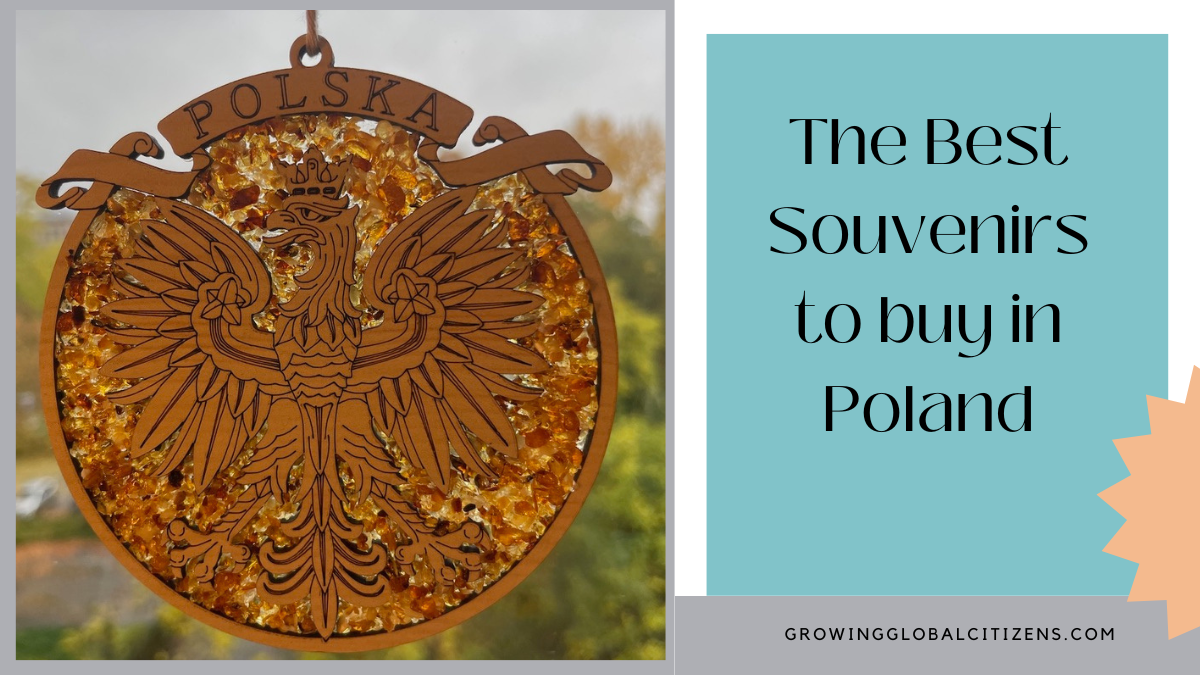 Polish Souvenirs: Unique Gifts From Poland - Growing Global Citizens