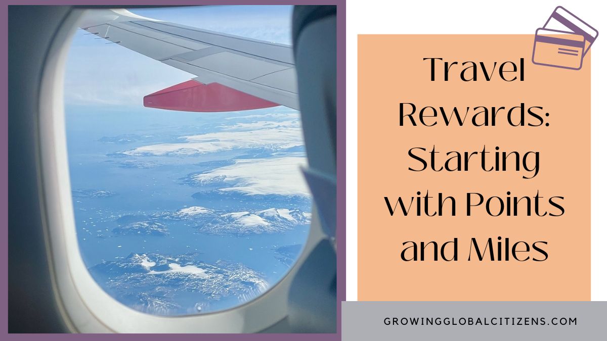 Getting into the Points and Miles Game: Travel Rewards for Teachers ...