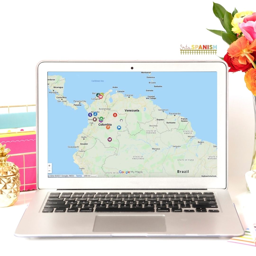 Virtual Field Trip to Colombia for Spanish Class - Growing Global Citizens